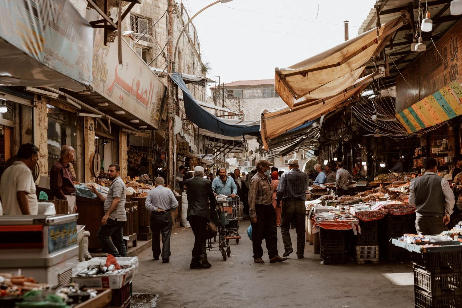 11 Wonderful Things To Do in Amman | The Layered Capital — ALONG DUSTY ...