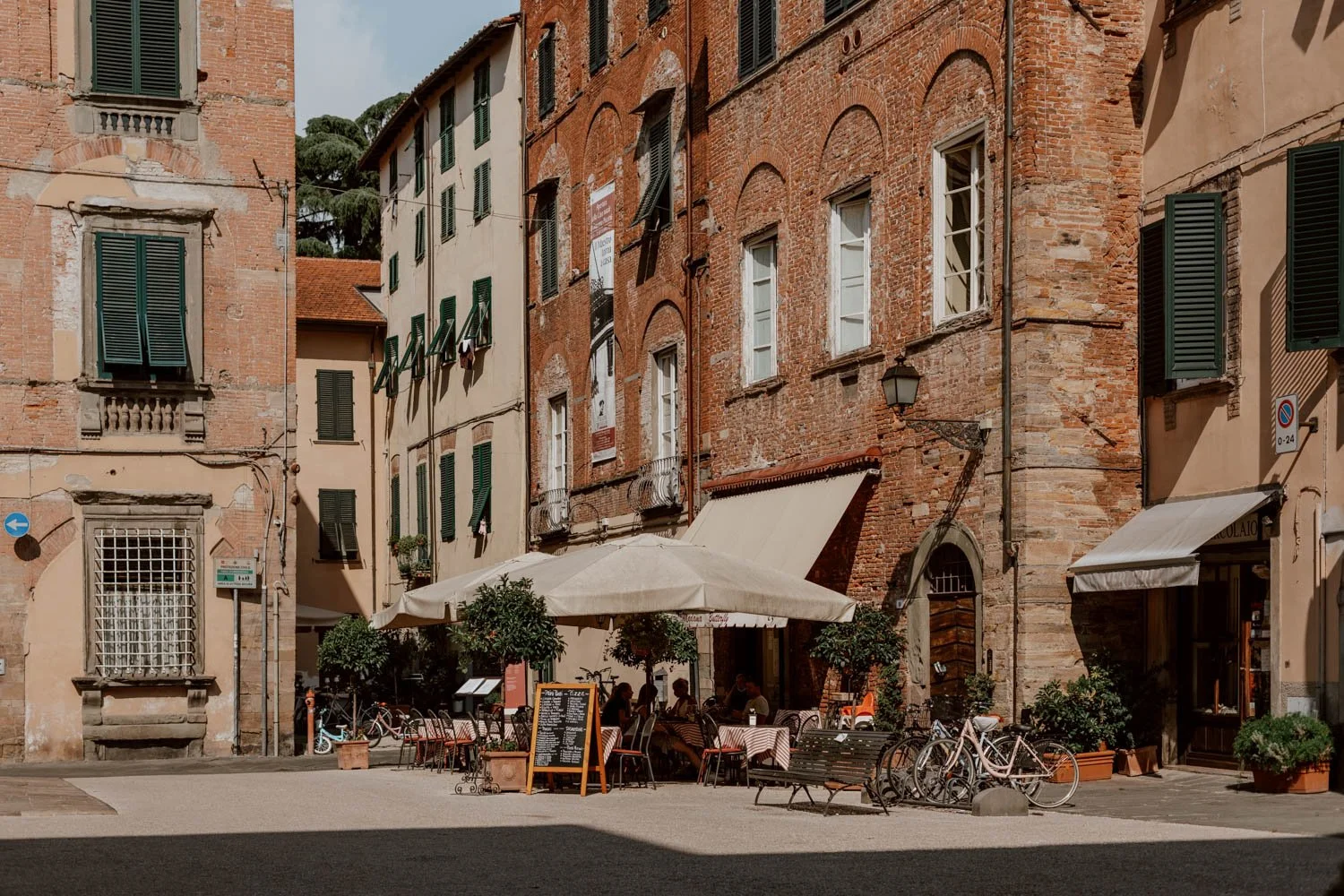 13 Wonderful Things To Do in Lucca, Italy | The Walled City — ALONG ...