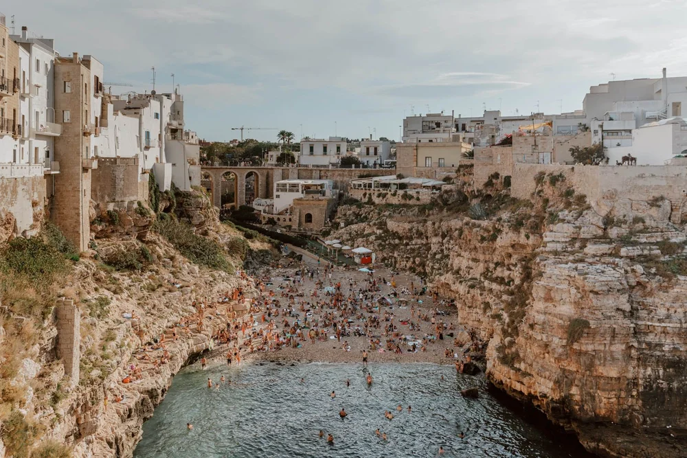 The 11 Best Beaches in Monopoli, Puglia — ALONG DUSTY ROADS