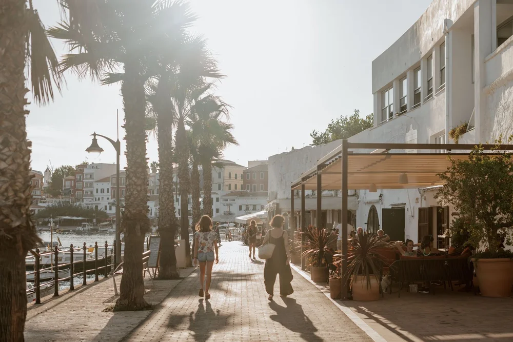 Es Castell, Menorca | A Guide To The Town Named After Kings — ALONG ...