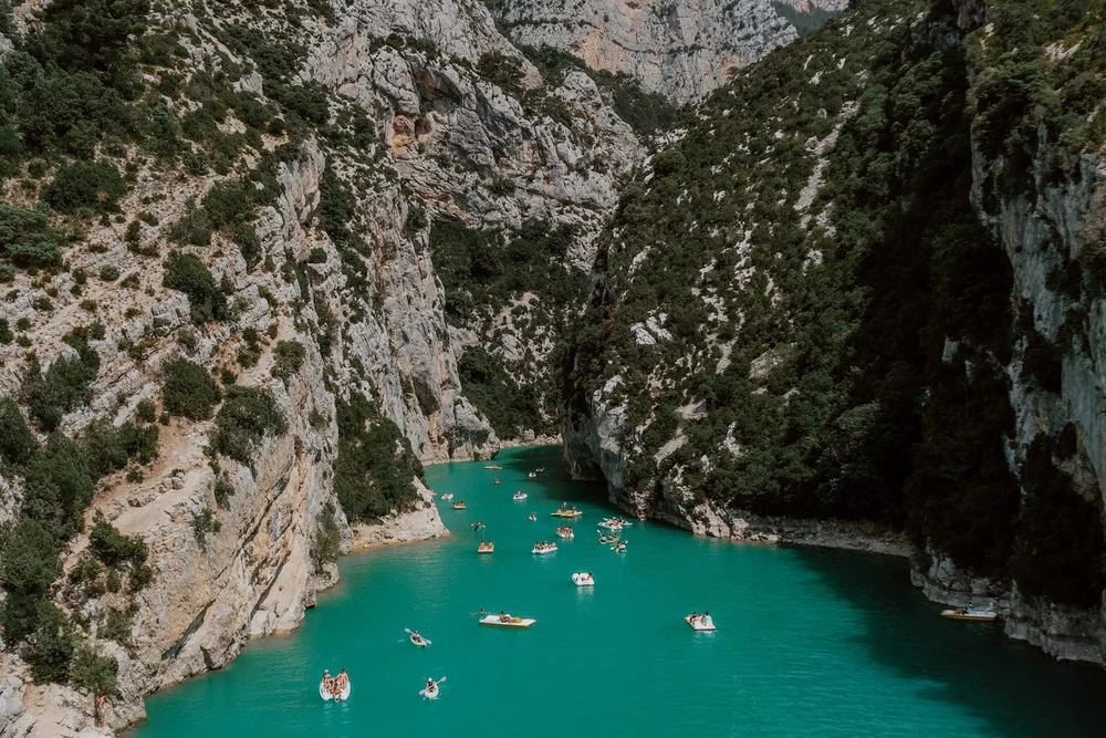 10 Enchanting Day Trips From Nice — ALONG DUSTY ROADS