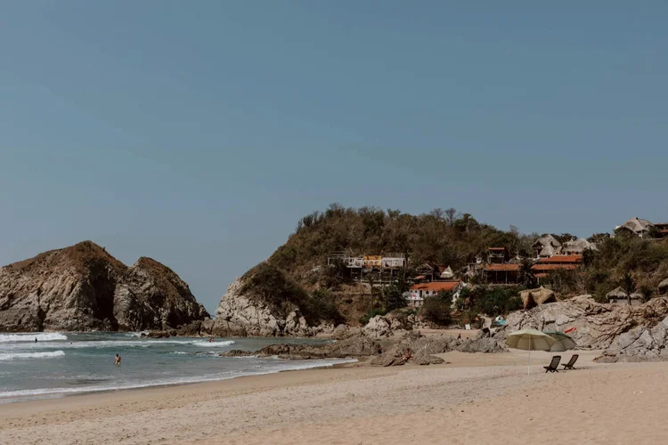 The 12 Best Beaches in Oaxaca, Mexico — ALONG DUSTY ROADS