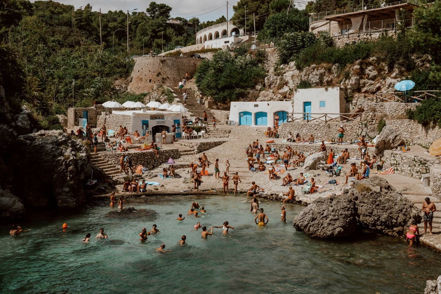The Best Beaches in Puglia | Our 16 Favourites — ALONG DUSTY ROADS