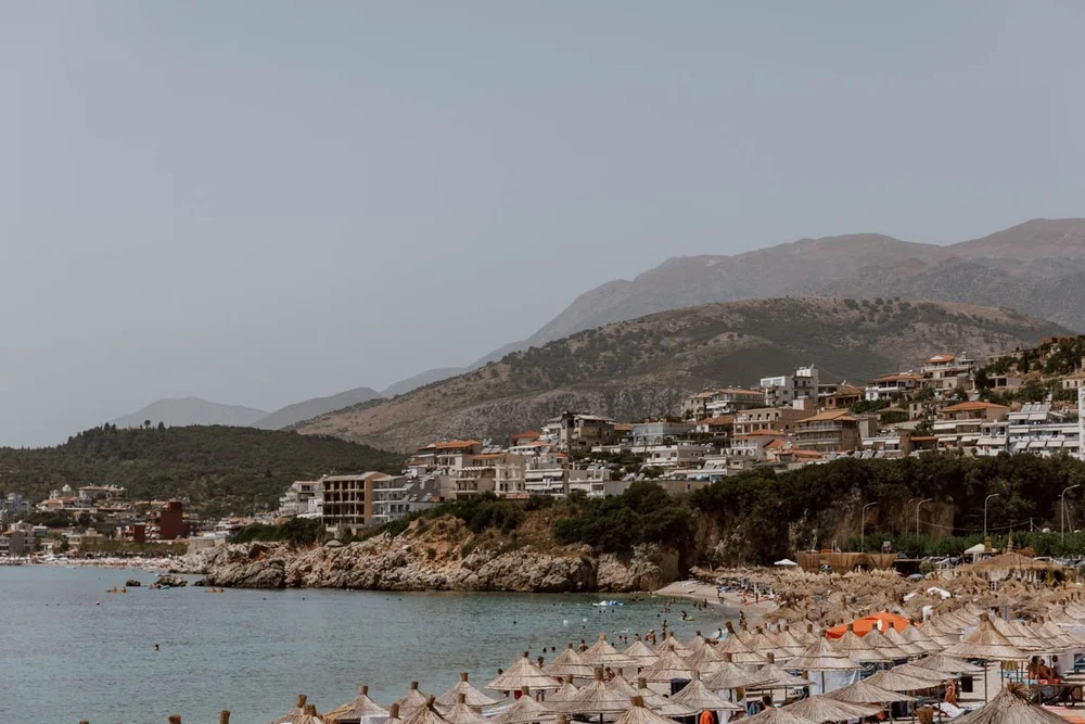 A Short Guide To Himarë, Albania — ALONG DUSTY ROADS