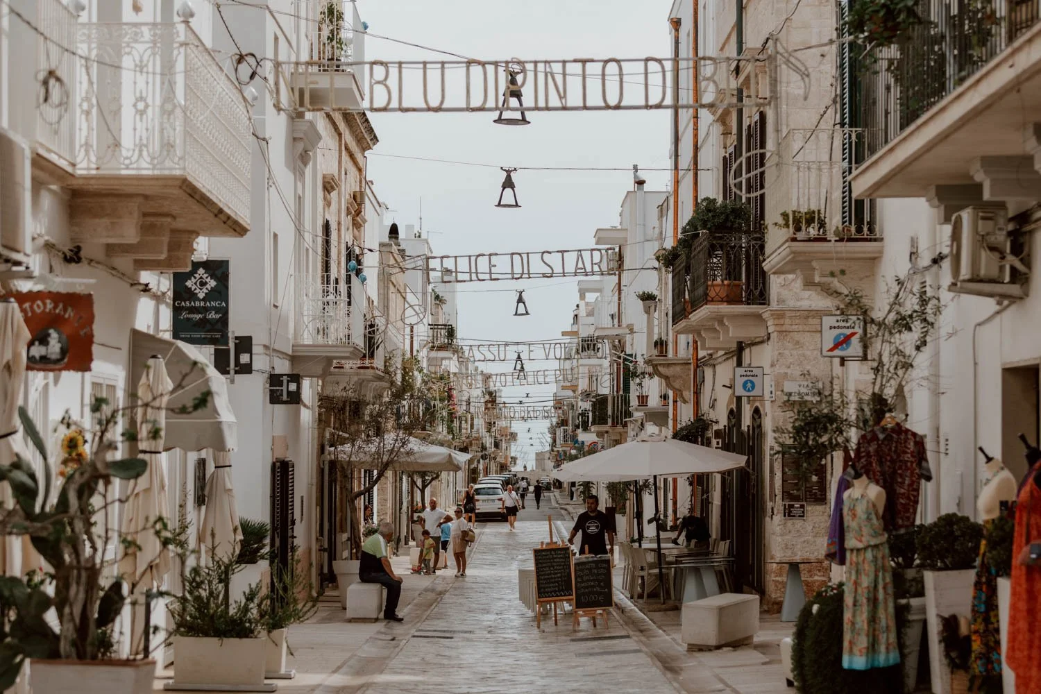 13 Wonderful Things to Do in Polignano a Mare, Italy | More Than a ...