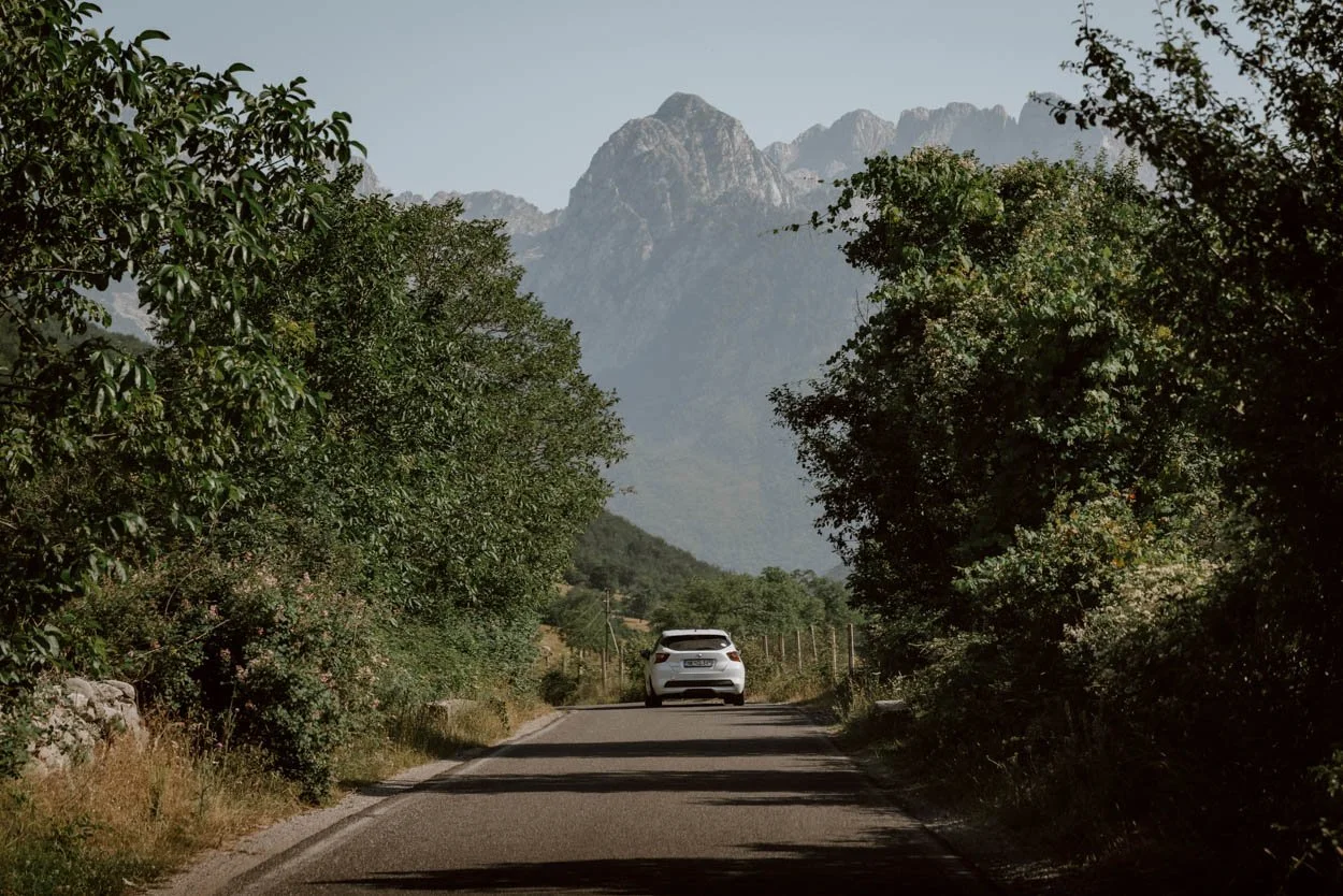 Car Hire and Driving in Albania | The Essential Guide — ALONG DUSTY ROADS