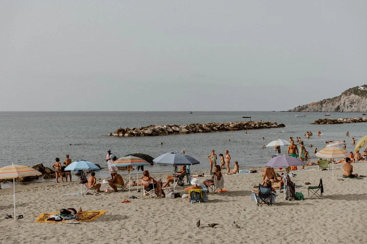 The 10 Best Beaches In Ischia — ALONG DUSTY ROADS