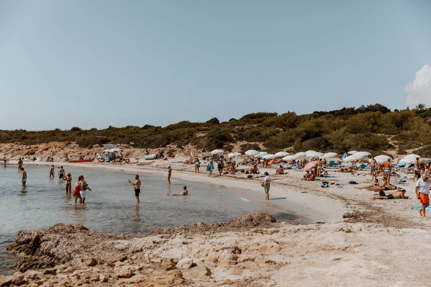 A Complete Guide to Visiting Binibeca | Menorca's Pretty White-Washed ...