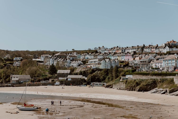 9 Wonderful Cardigan Bay Beaches — ALONG DUSTY ROADS
