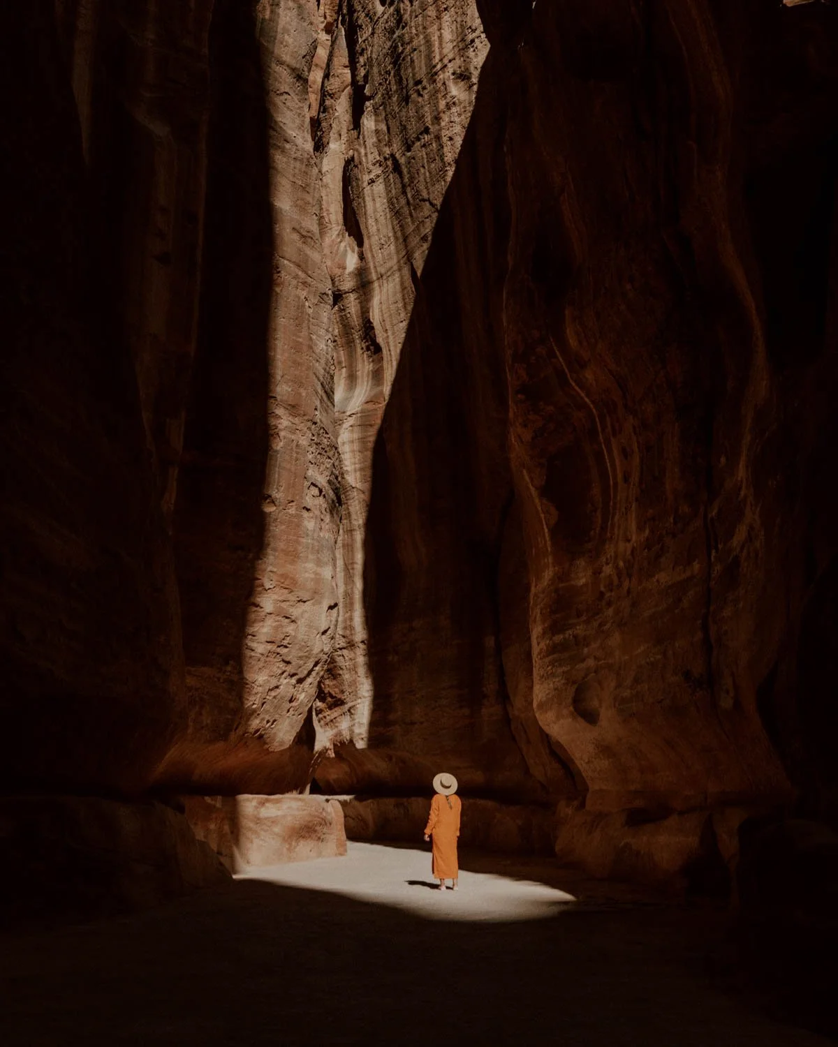 A Definitive Guide To Visiting Petra | Jordan's Lost City — ALONG DUSTY ...