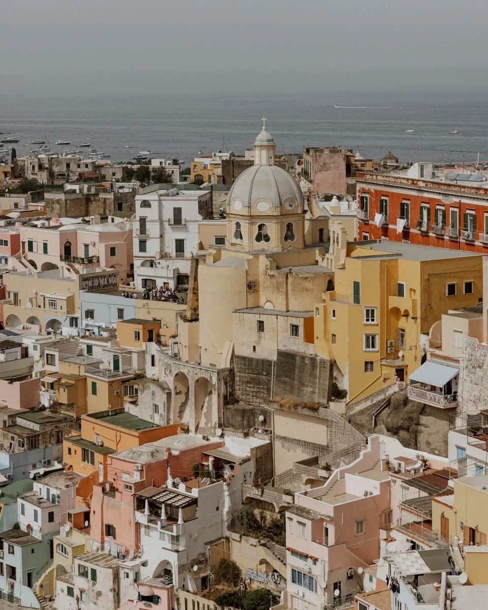9 Delightful Things to Do in Procida | Notes From a Small Island ...