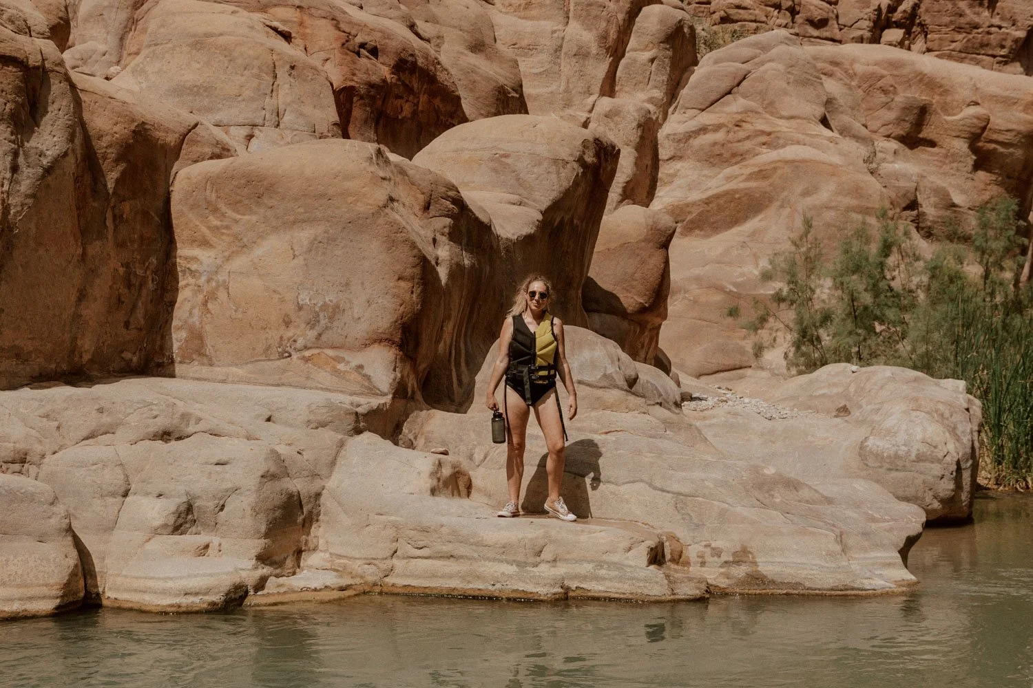 Visiting the Dead Sea, Jordan | A Complete Guide — ALONG DUSTY ROADS