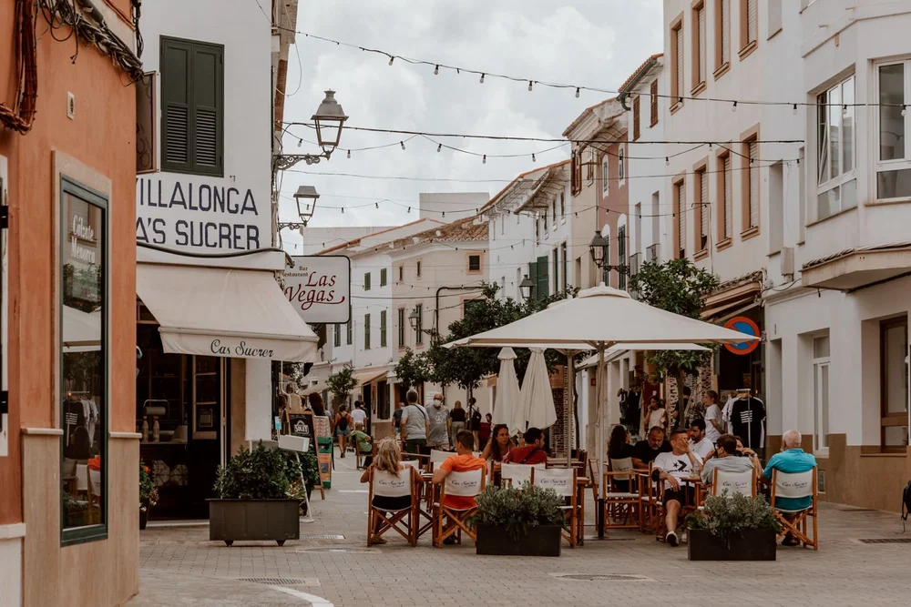 A Short Guide To Es Mercadal | The Crossroads of Menorca — ALONG DUSTY ...