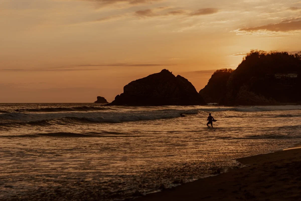 A Traveller’s Guide to Playa Zipolite | Mexico’s Nudist Beach — ALONG ...