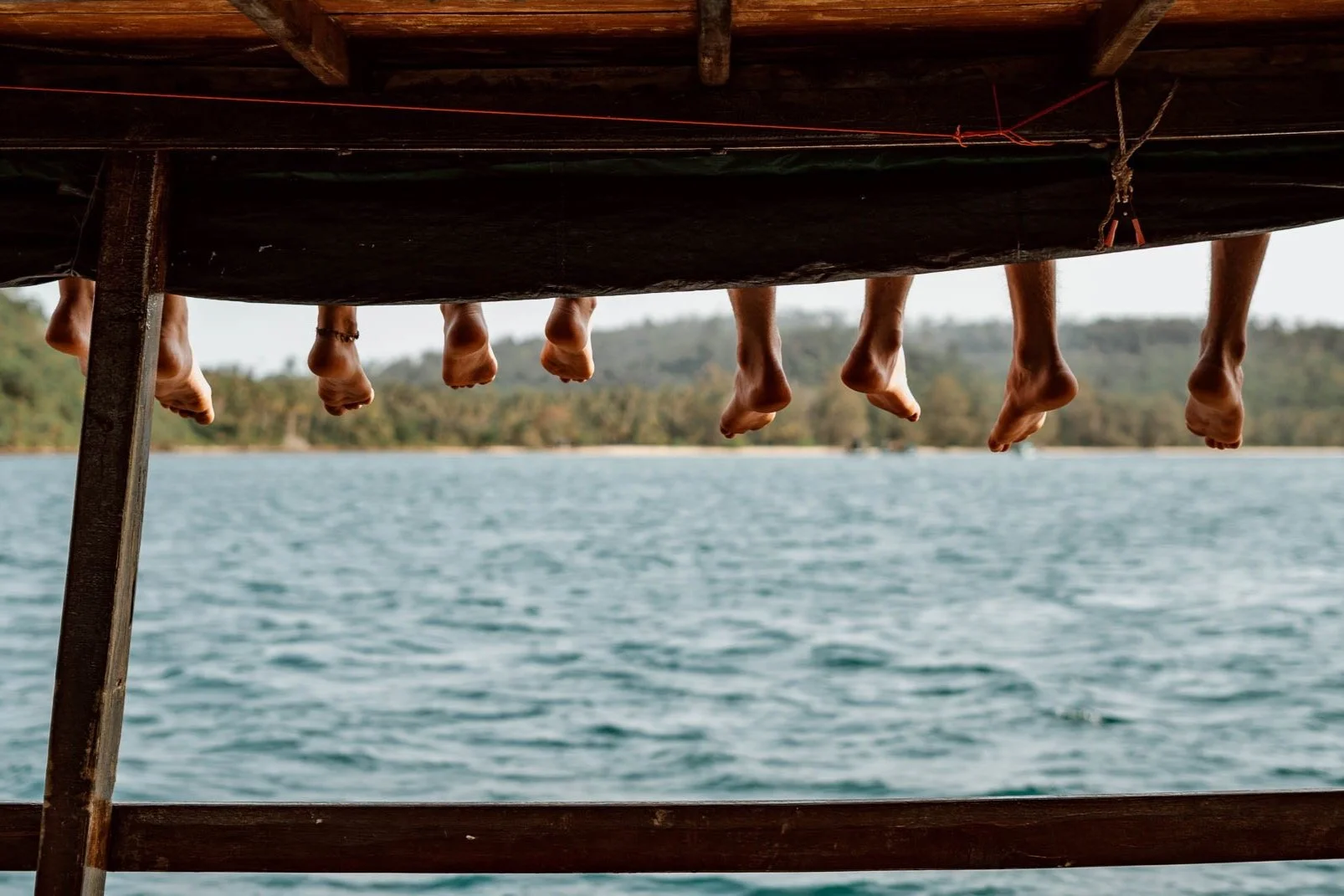 How To Get From Sihanoukville to Koh Rong by Ferry — ALONG DUSTY ROADS