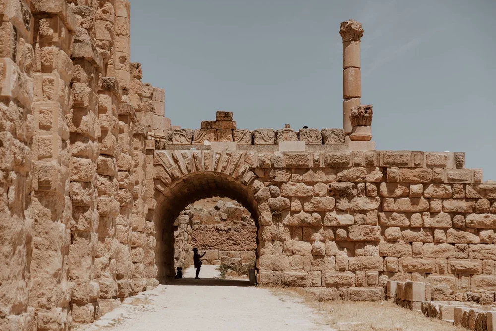 A Complete Guide to Visiting the Jerash Ruins, Jordan — ALONG DUSTY ROADS