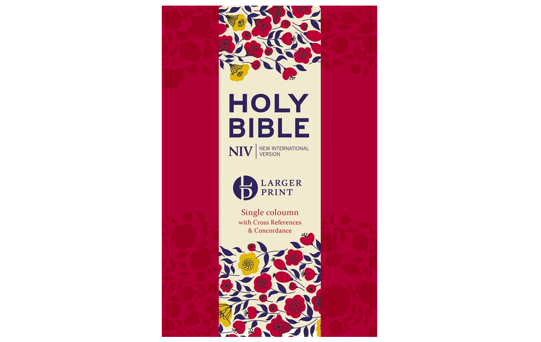 Large Print — Bridge Books