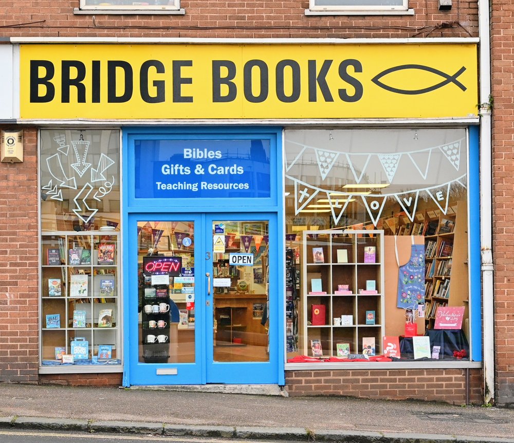 Home — Bridge Books