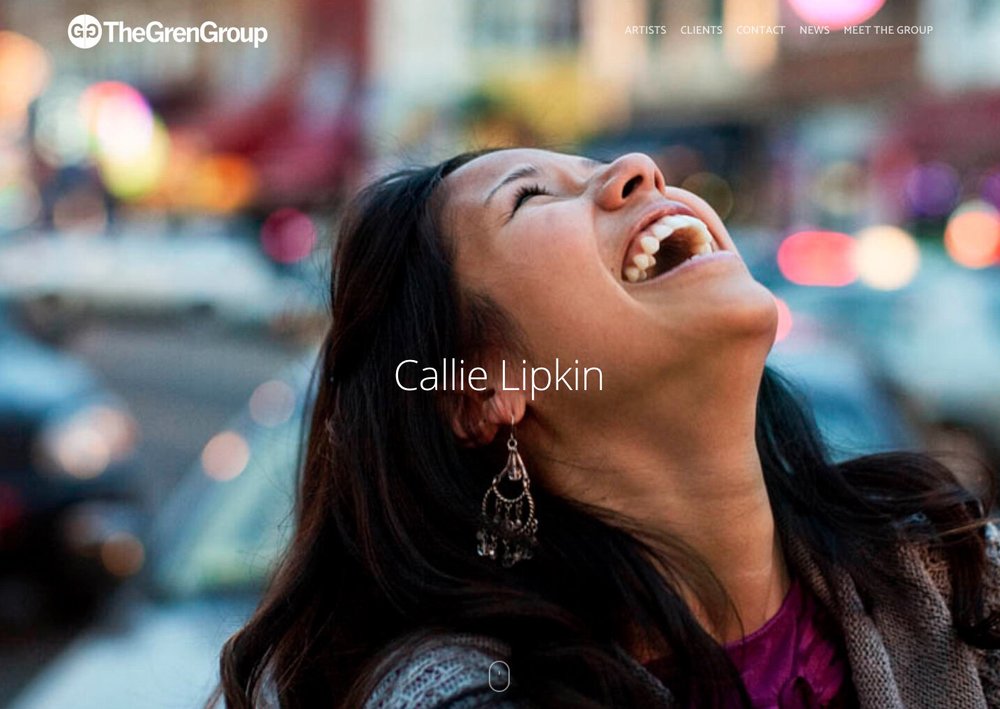 Blog — Callie Lipkin