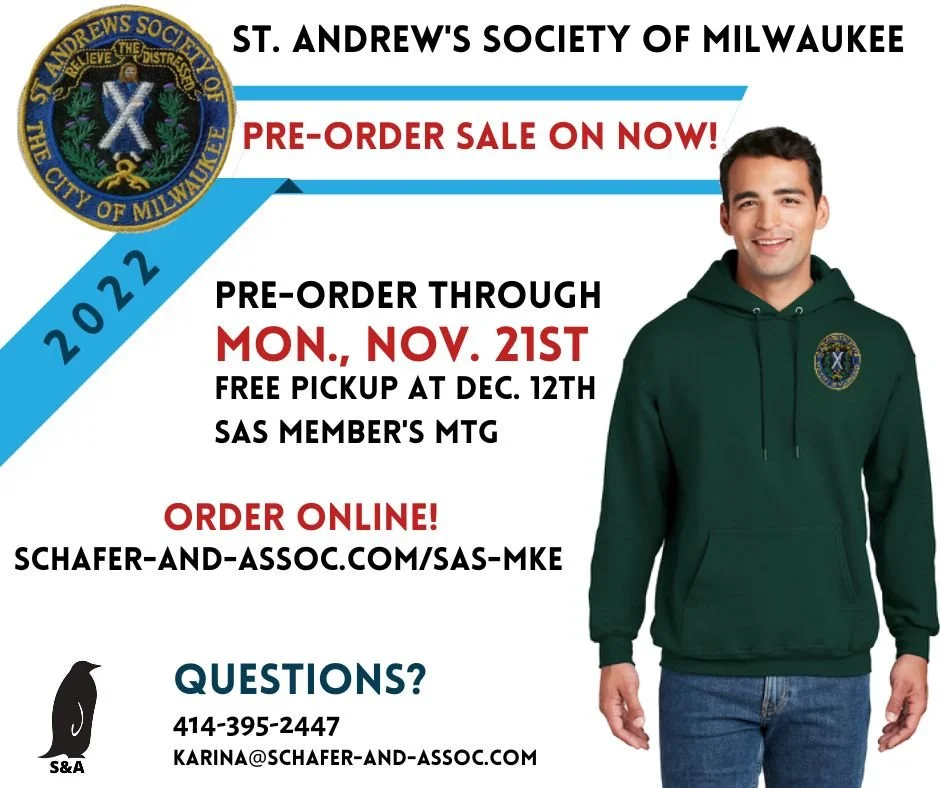 Saint Andrew's Society