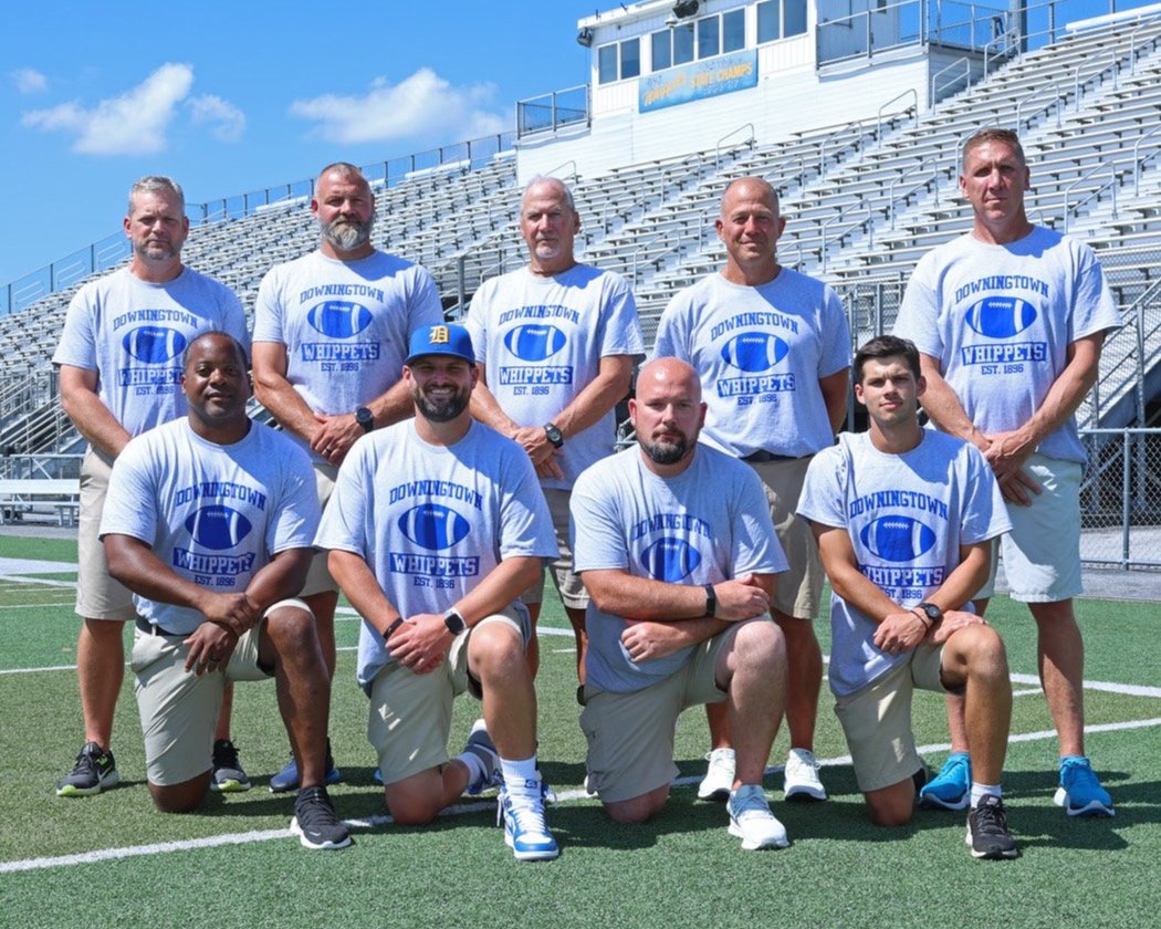 Staff — Whippet Football