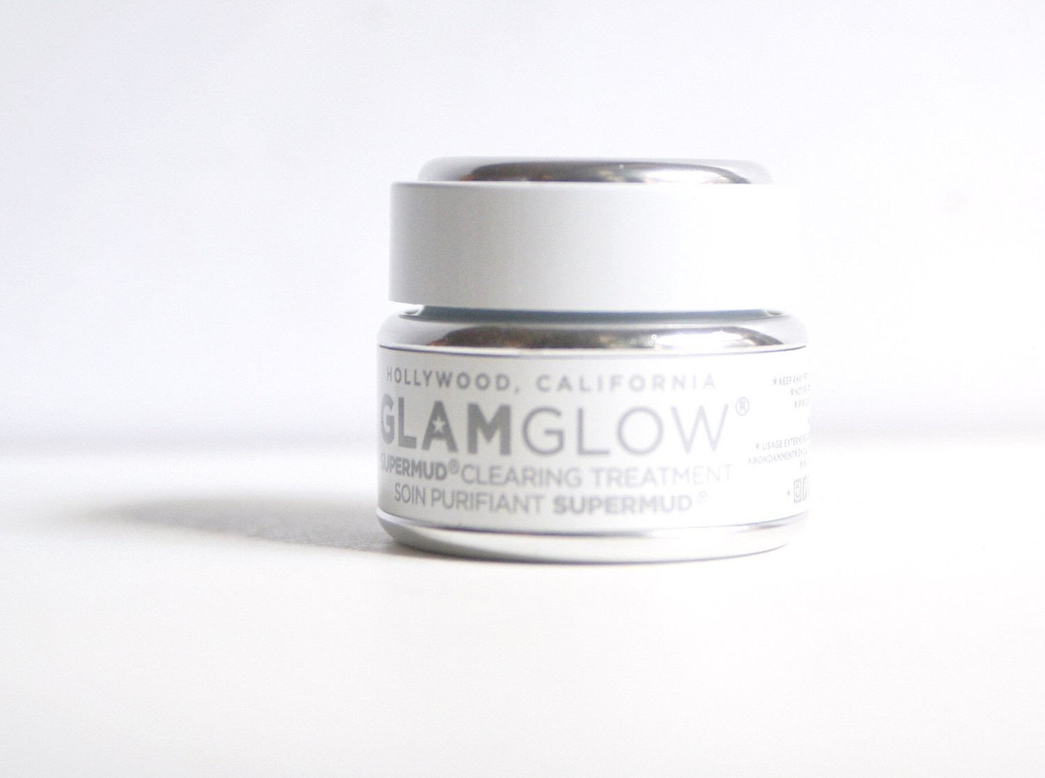 The Best Mud Mask — Suzanne Spiegoski