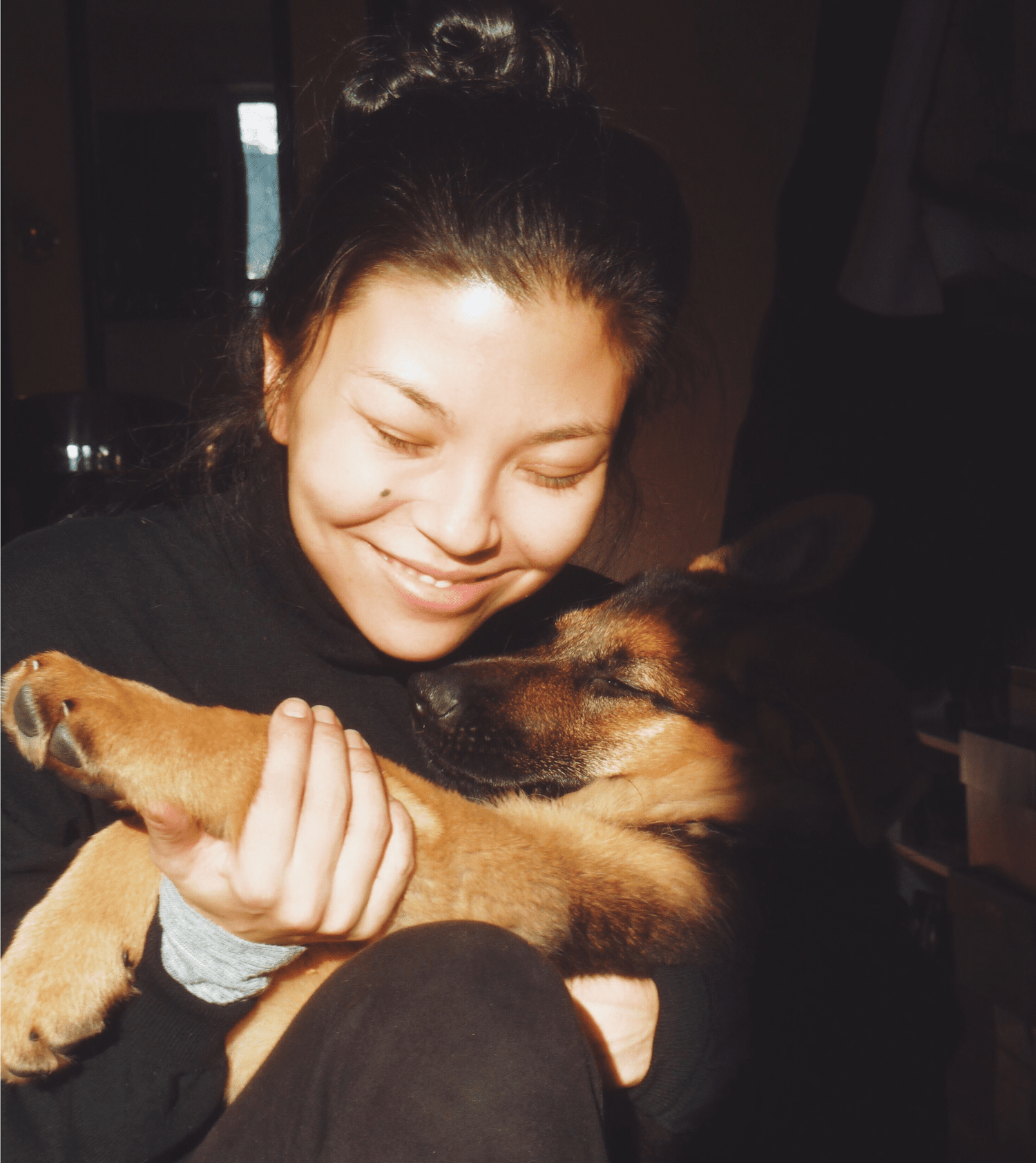 The Best Gift — Suzanne Spiegoski
