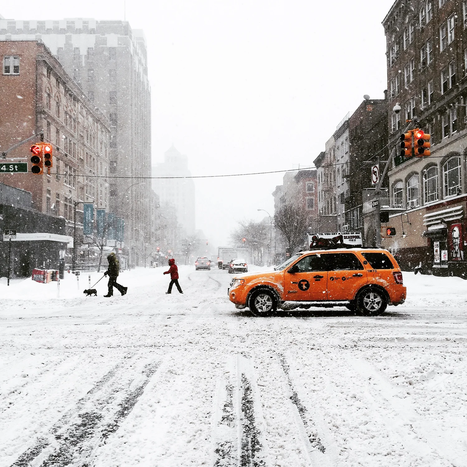 Best Snow Day Ever! — Suzanne Spiegoski