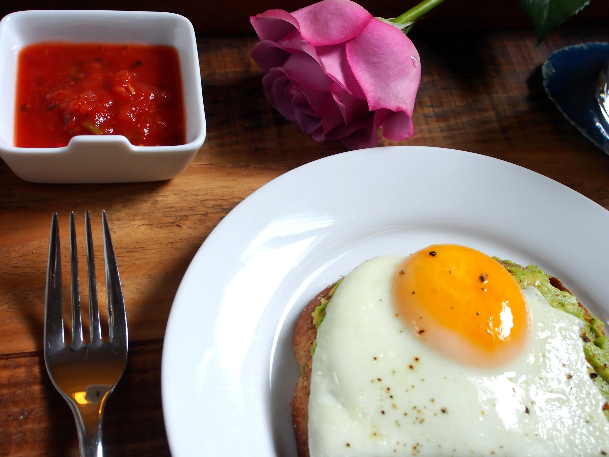 My Favorite Breakfast — Suzanne Spiegoski