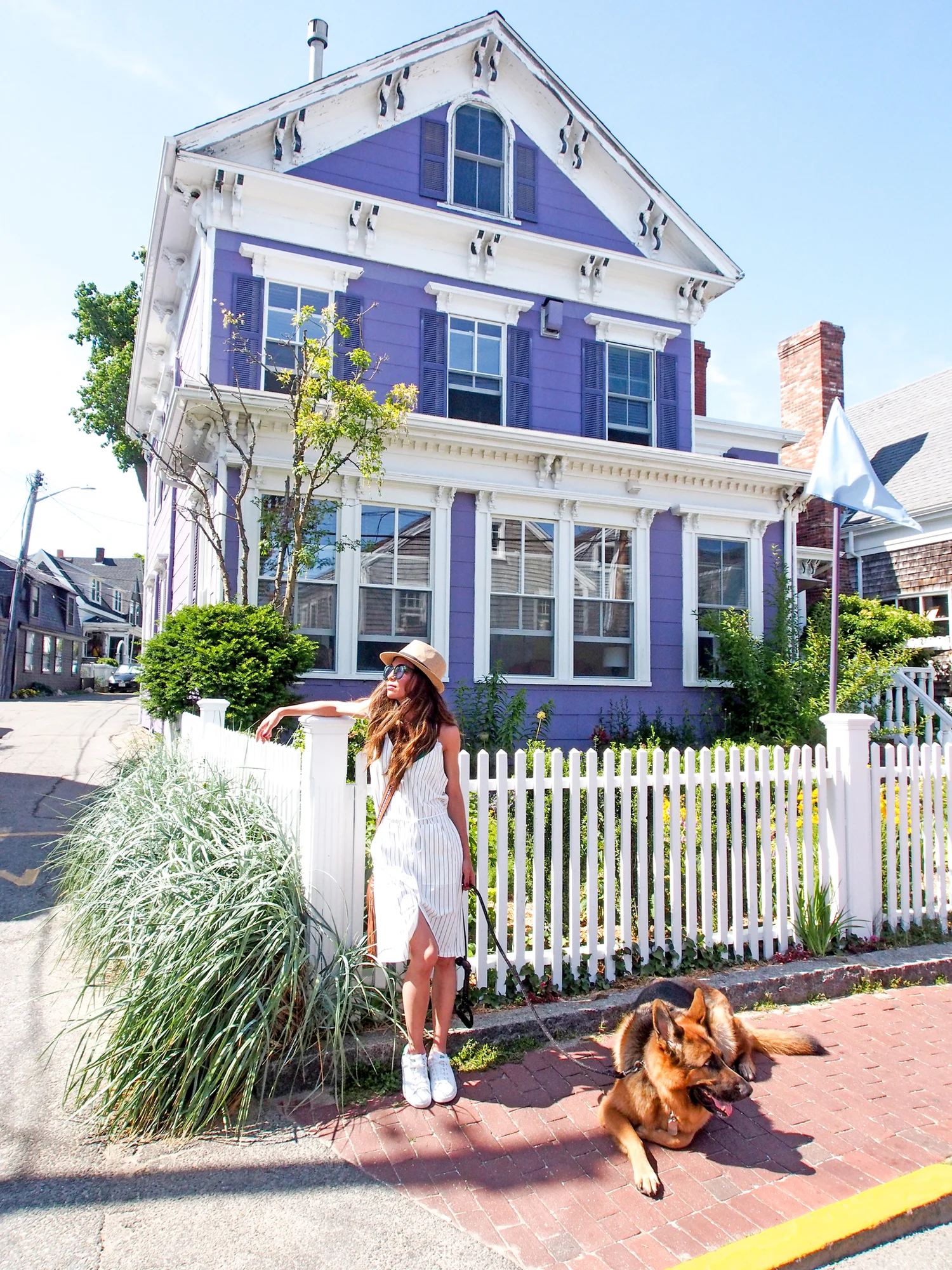 Cape Cod Travel Diary — Suzanne Spiegoski