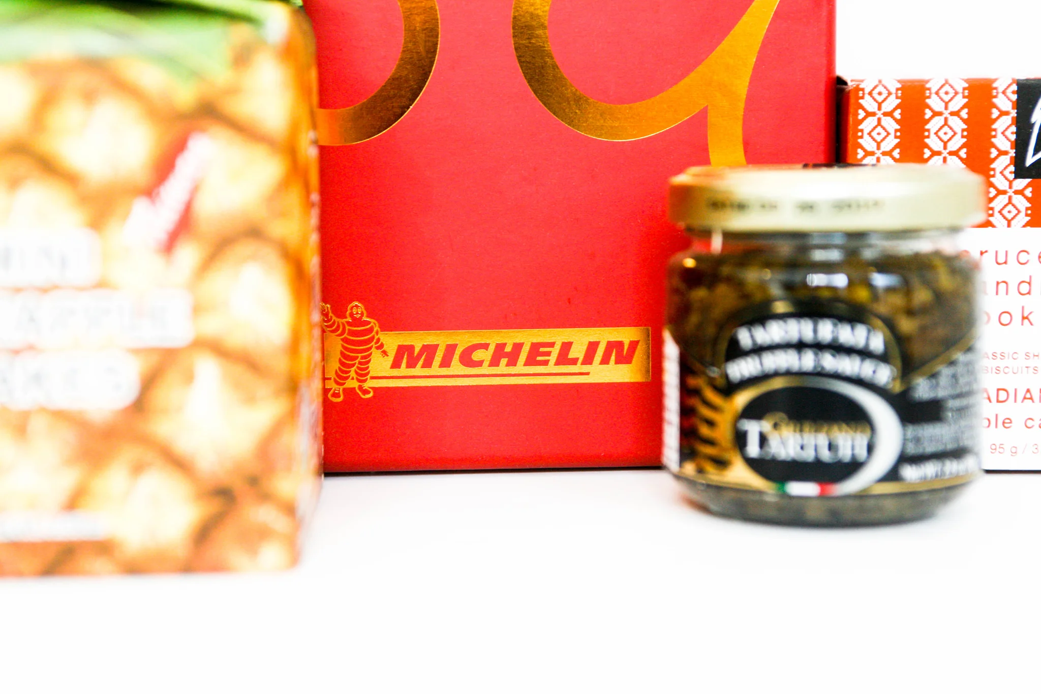 Try the World - Michelin Curated Holiday Box — Suzanne Spiegoski