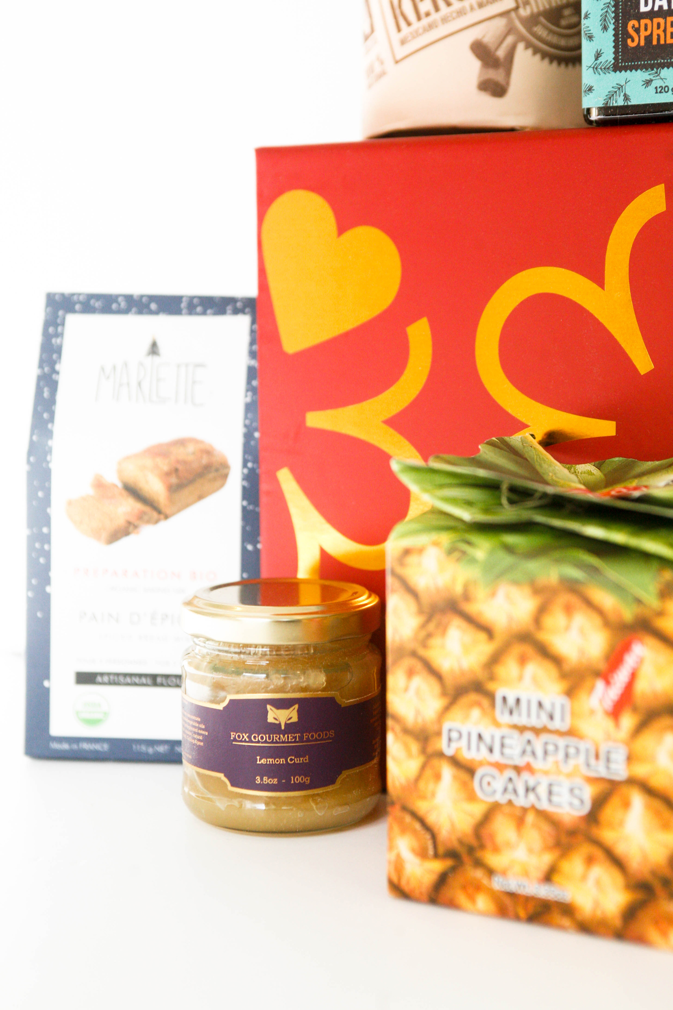 Try the World - Michelin Curated Holiday Box — Suzanne Spiegoski