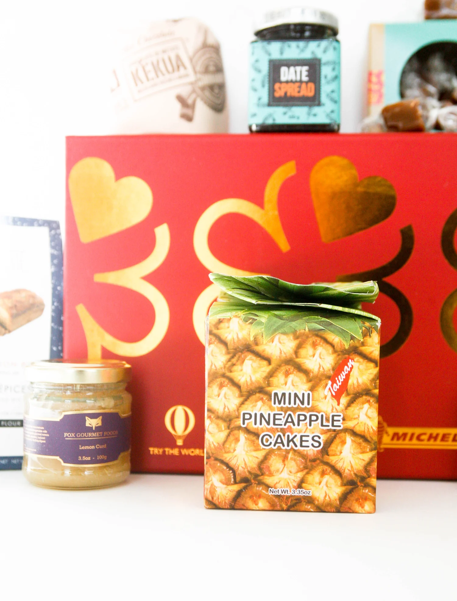 Try the World - Michelin Curated Holiday Box — Suzanne Spiegoski