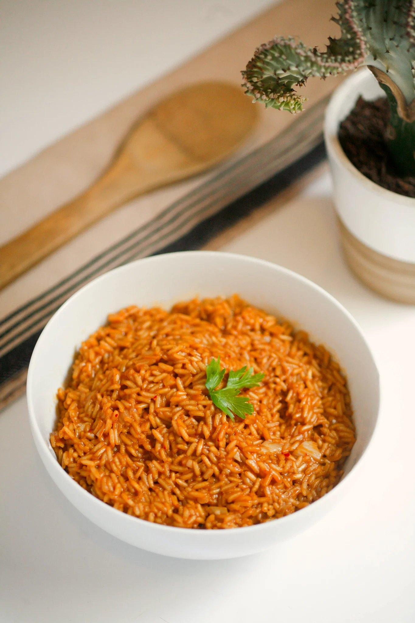 Kimchi Risotto — Suzanne Spiegoski