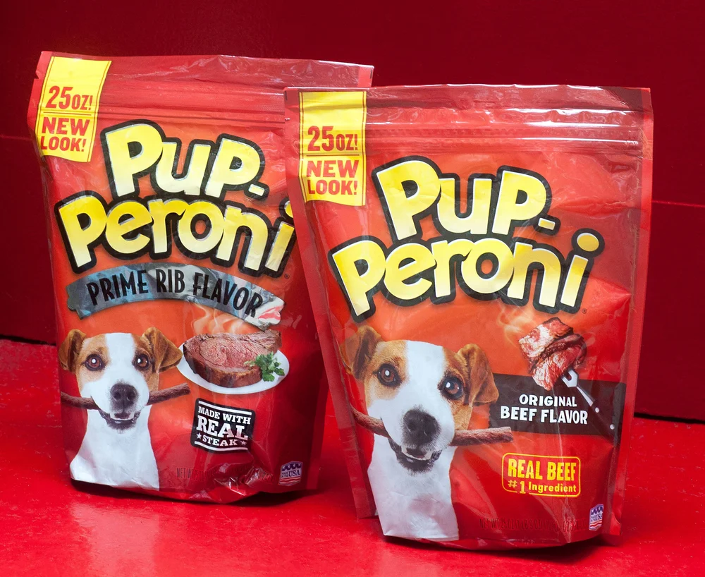 Pup-Peroni with MaQ-eroni — Suzanne Spiegoski