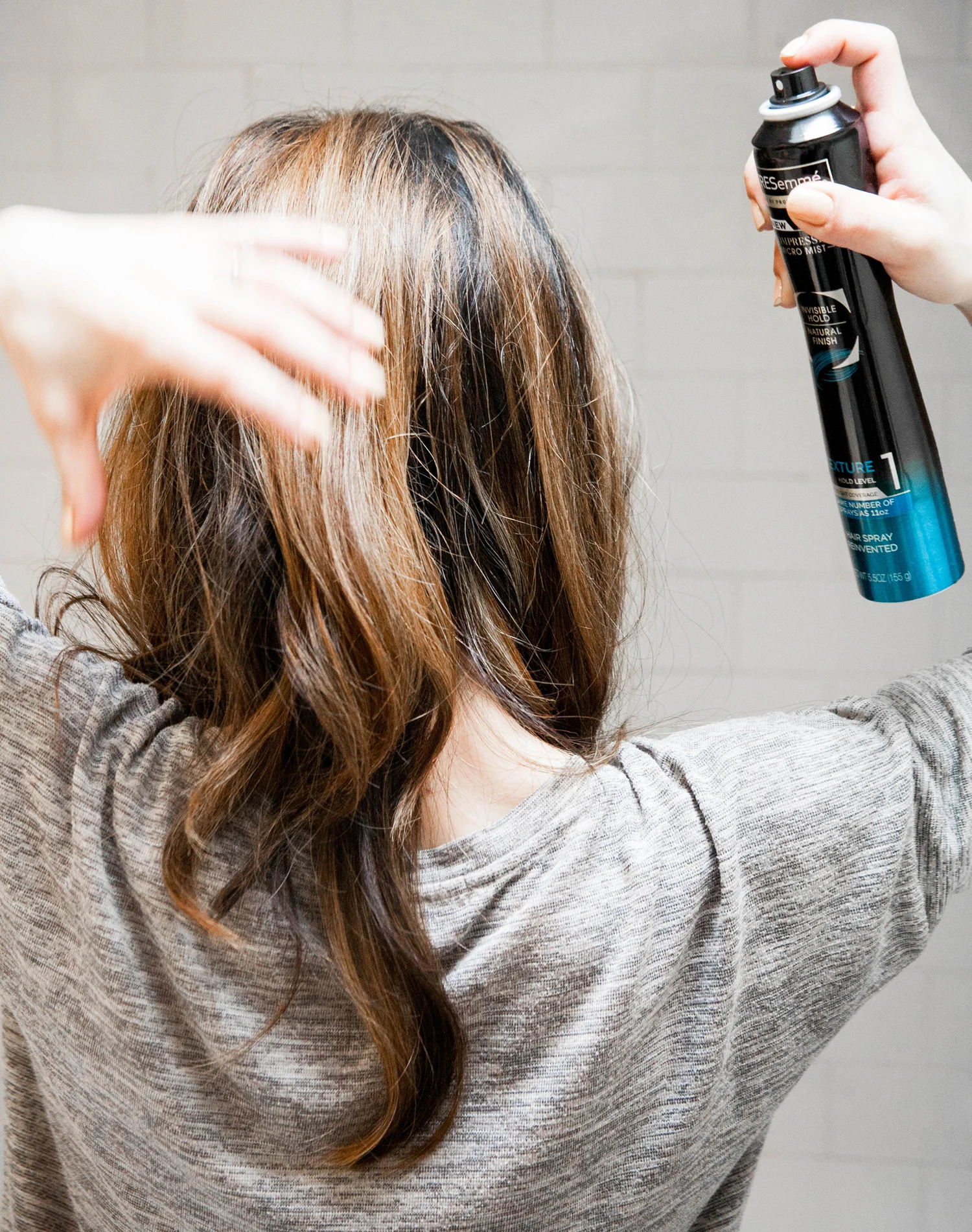 Hair That Goes from Day to Night Effortlessly with TRESemmé — Suzanne ...