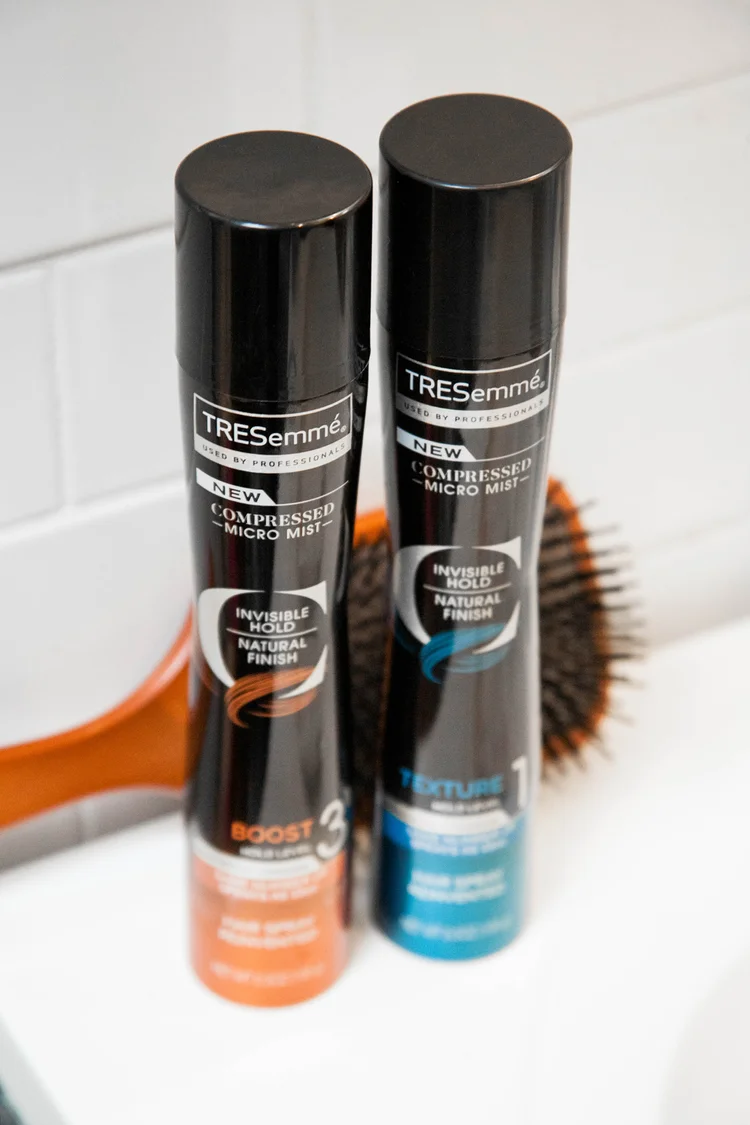 Hair That Goes from Day to Night Effortlessly with TRESemmé — Suzanne ...