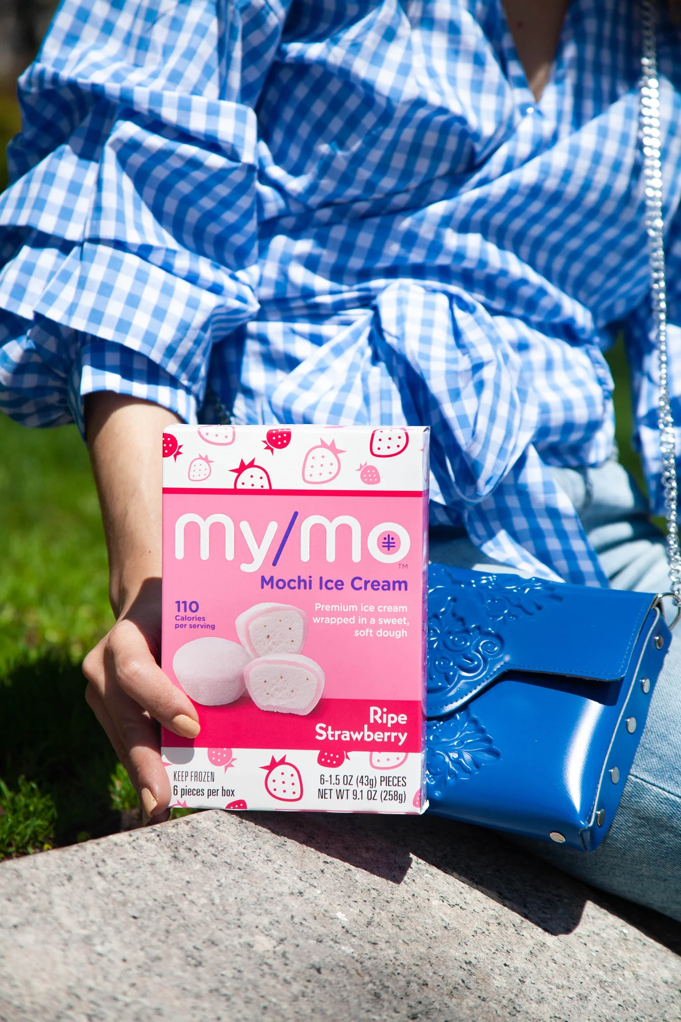 Springtime Snacking with My/Mo Mochi Ice Cream — Suzanne Spiegoski