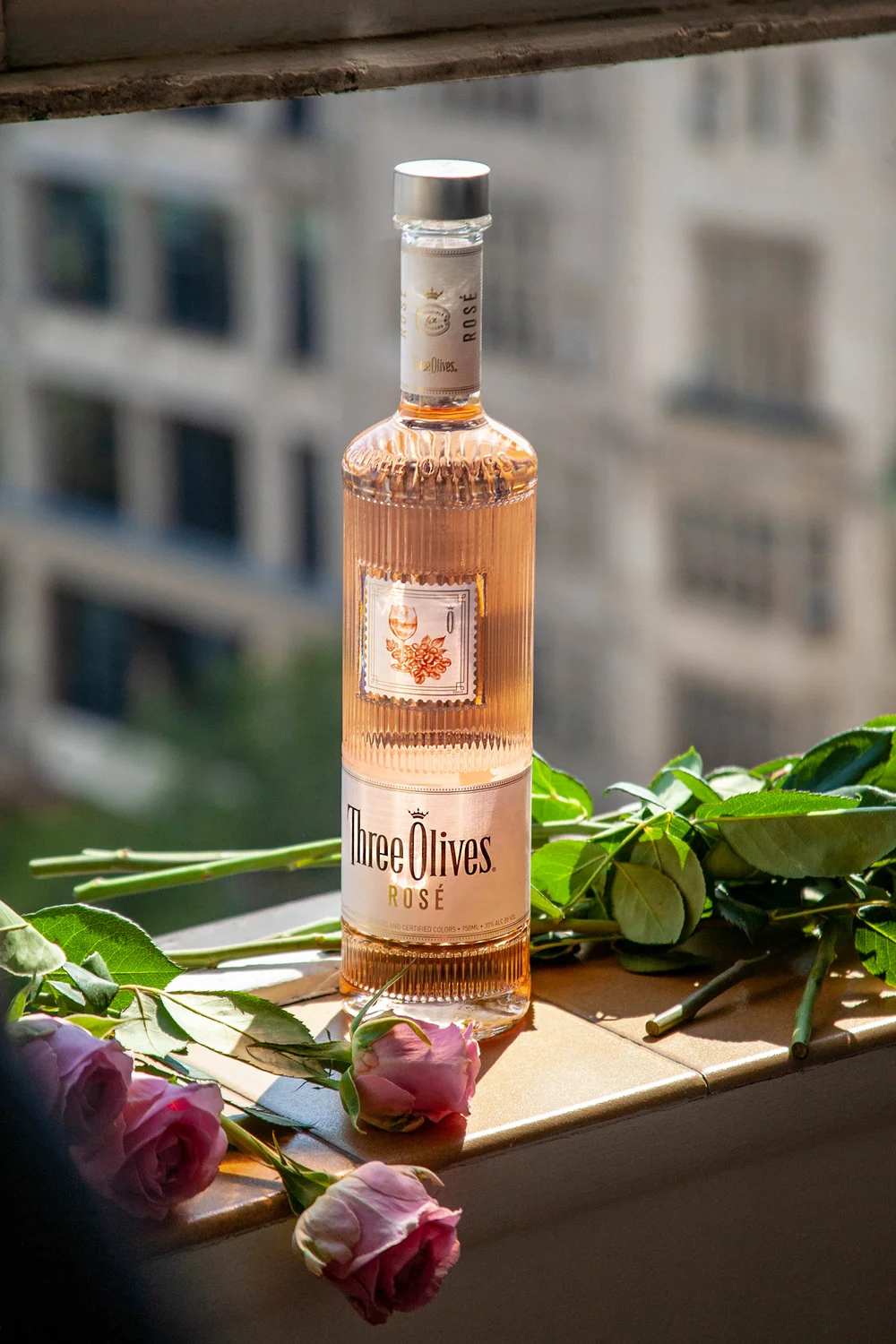 Summer Poetry with Three Olives Rosé Vodka — Suzanne Spiegoski