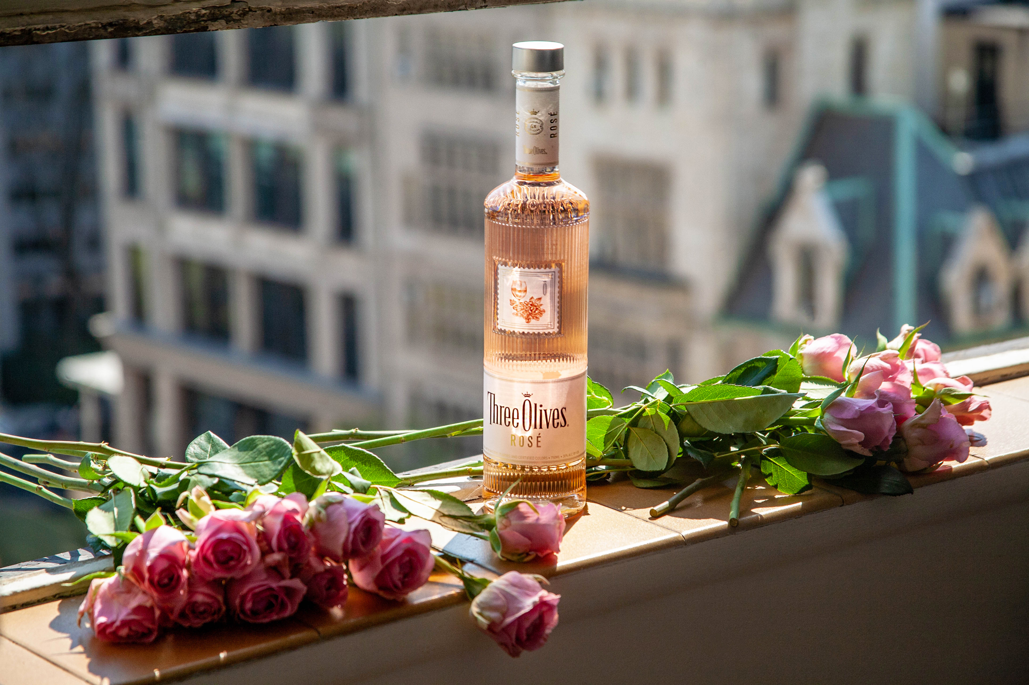 Summer Poetry with Three Olives Rosé Vodka — Suzanne Spiegoski