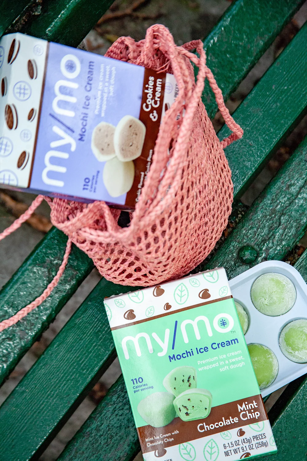Summertime Snacking with My/Mo Mochi Ice Cream — Suzanne Spiegoski
