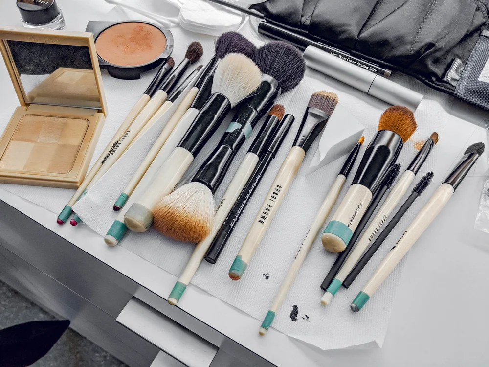 Fall Makeup Look with Bobbi Brown — Suzanne Spiegoski
