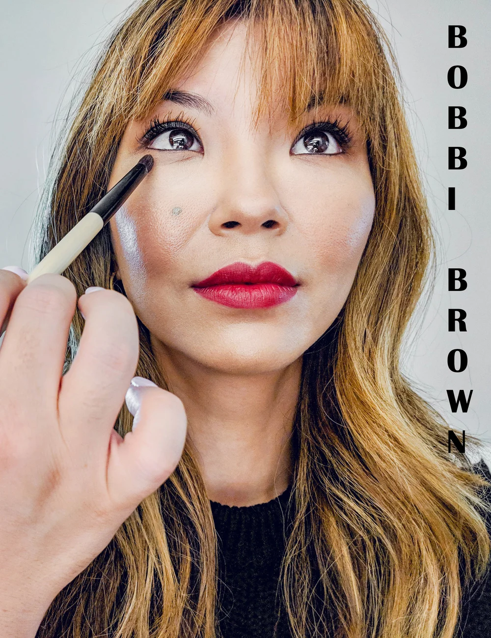 Fall Makeup Look with Bobbi Brown — Suzanne Spiegoski