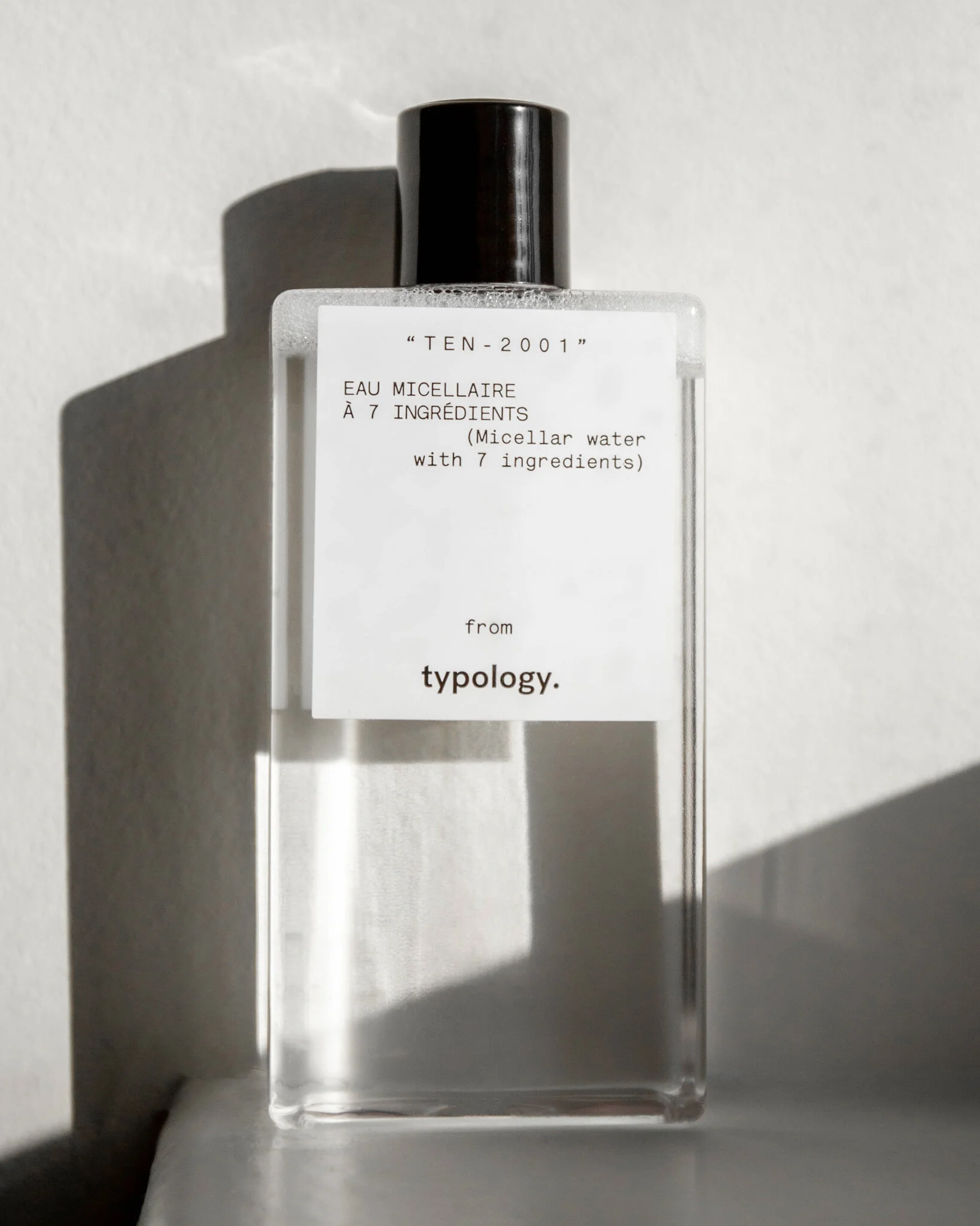 Typology Paris Skincare — Suzanne Spiegoski