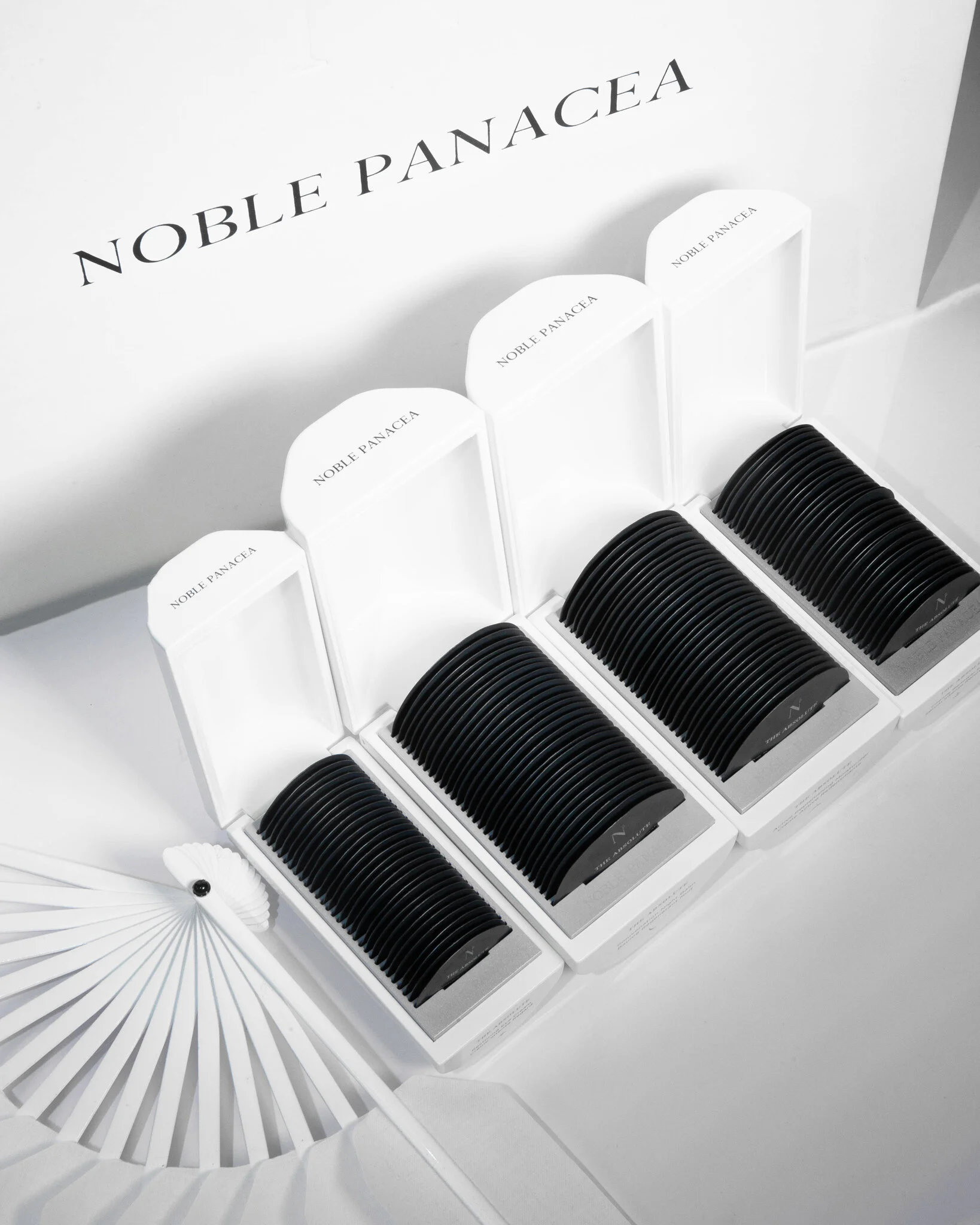 Noble Panacea The Absolute Collection — Suzanne Spiegoski