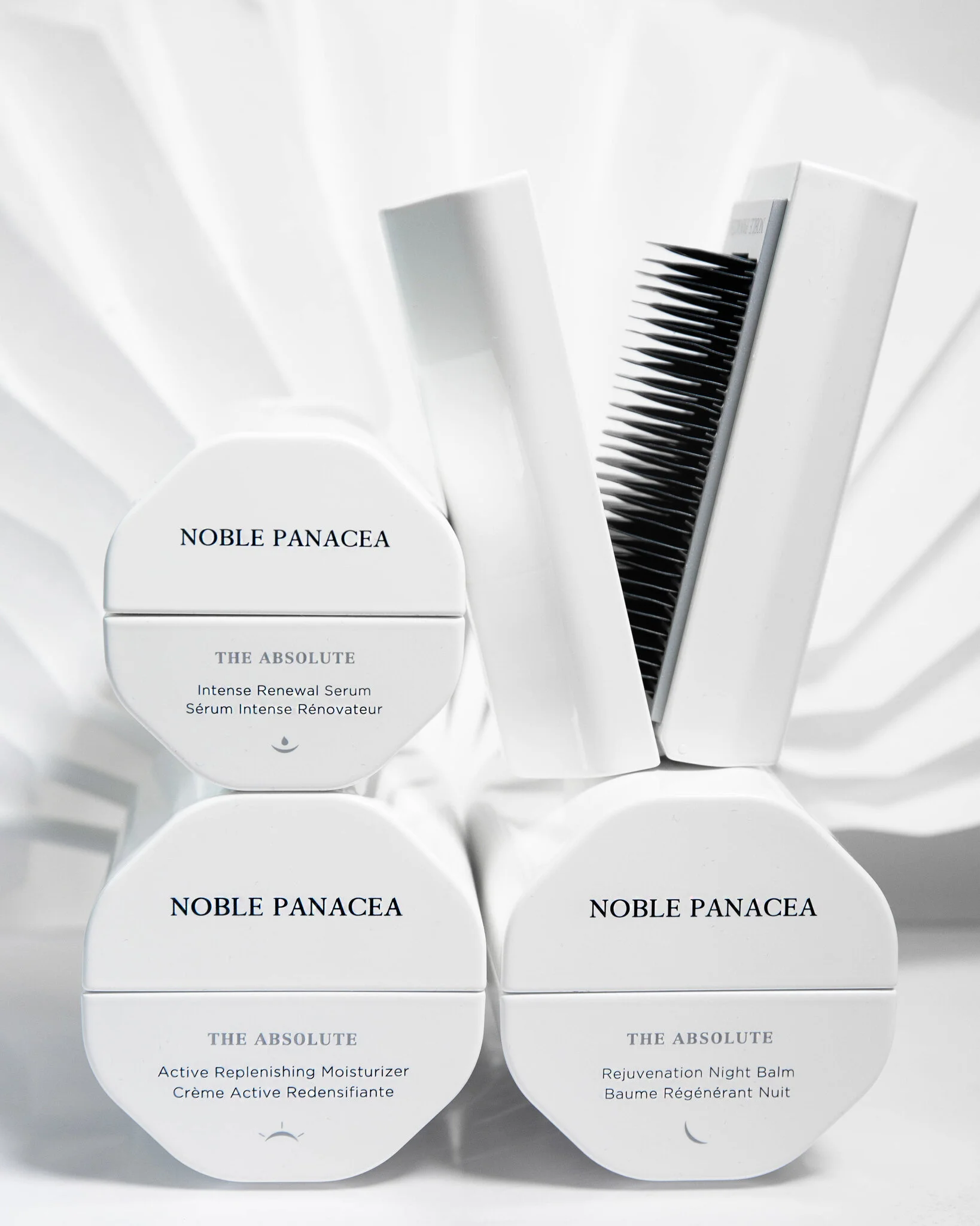 Noble Panacea The Absolute Collection — Suzanne Spiegoski