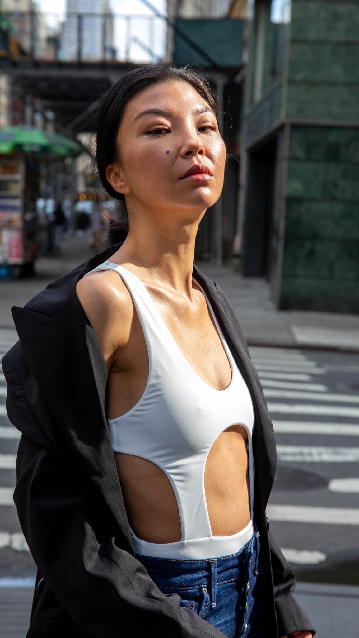 Kimchi Gazpacho — Suzanne Spiegoski