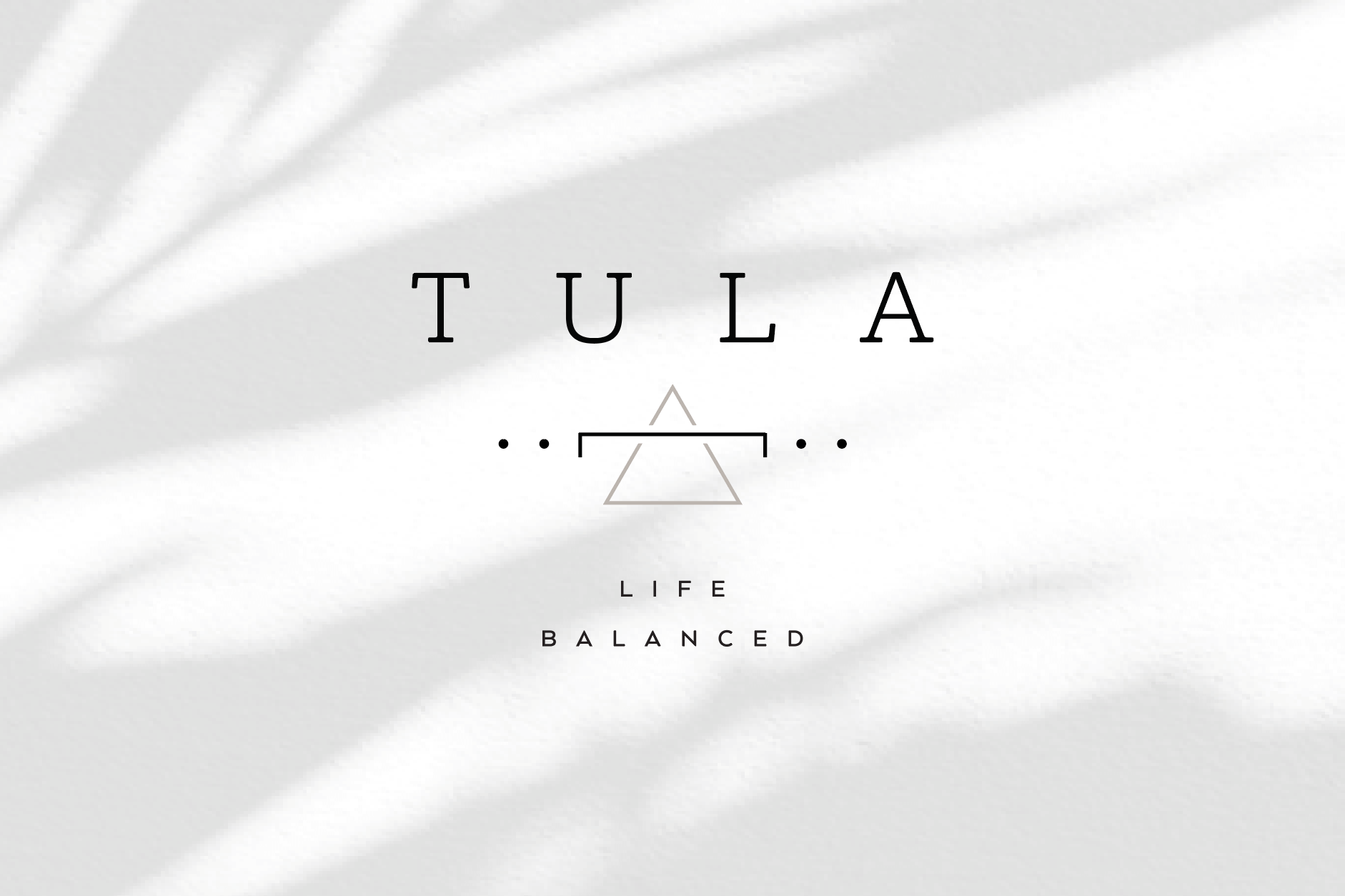 Tula Personal Concierge Service Logo and Brand Design — Creative Allure ...