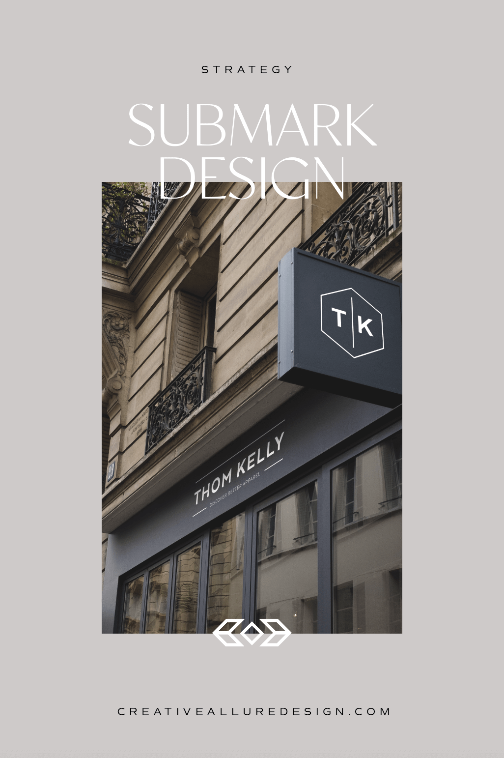 What is a submark and how to implement one in your branding — Creative ...