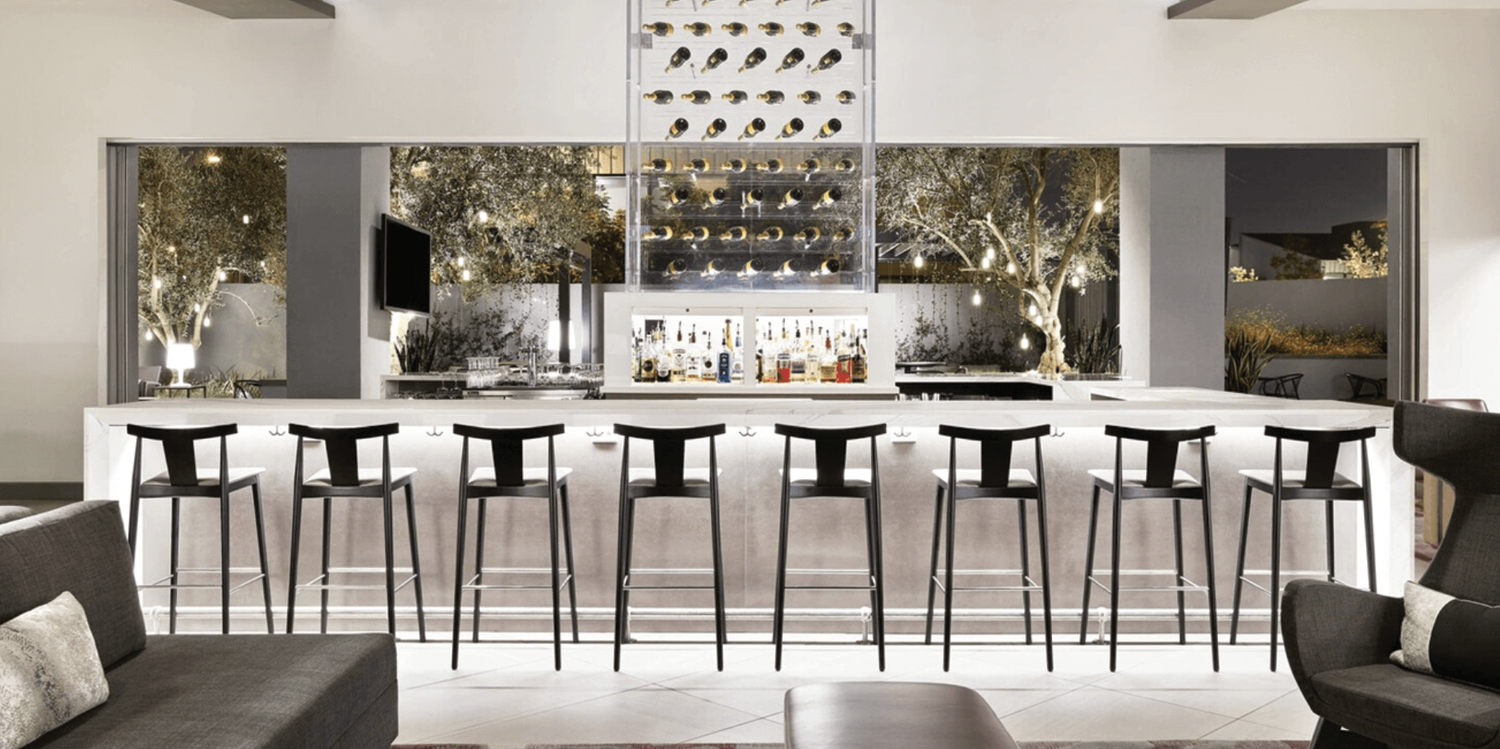 Brand and Website Design for Hospitality Interior Design Firm ...
